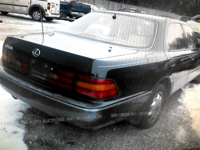 Passenger Side View Mirror Power Fits 93-94 LEXUS LS400 230643 | eBay