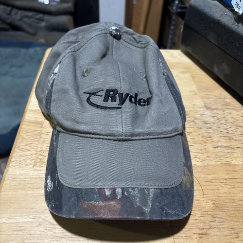 Ryder Trucking Hat Osfm | eBay