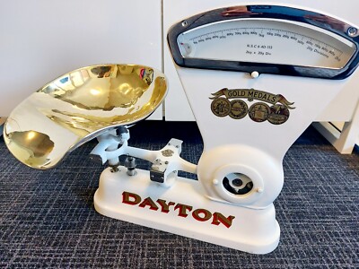 Scales - Dayton Computing Scale