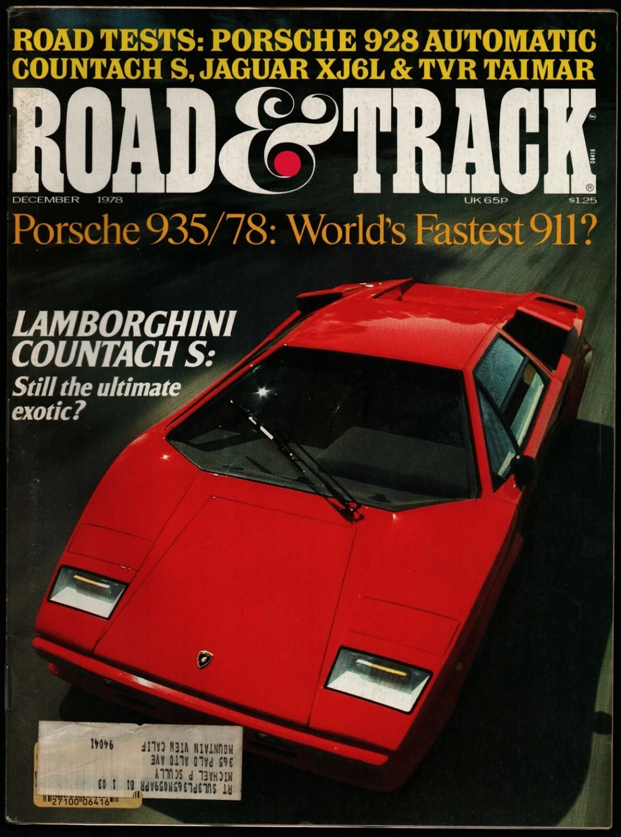 Lamborghini 1978