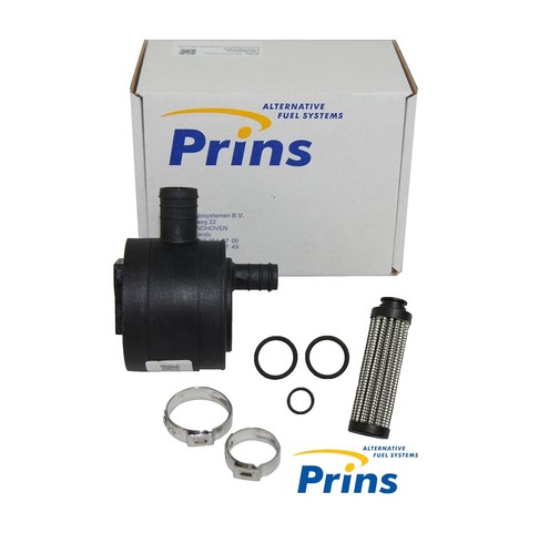Original Prins Filter Kit 1 Ausgang für eVP Verdampfer LPG AUTOGAS | eBay