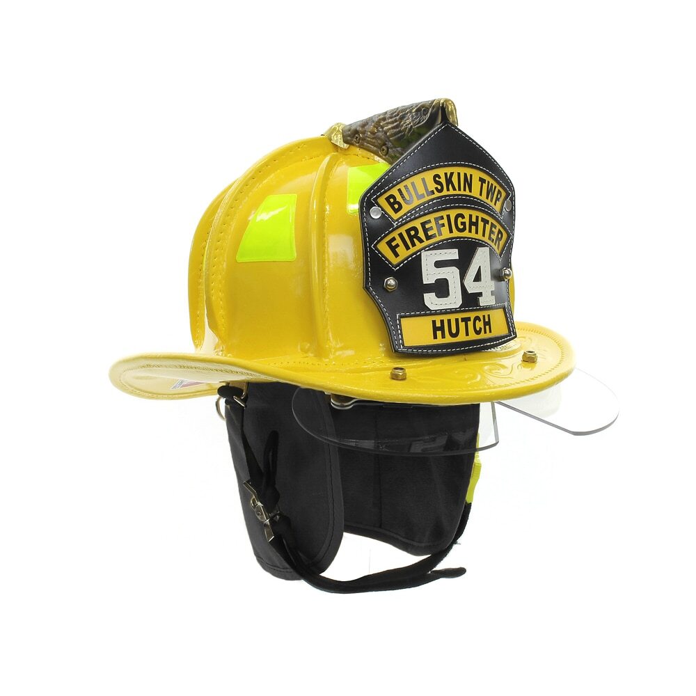 Cairns Leather Helmet Fire Helmets Ten 8 Fire And Safety