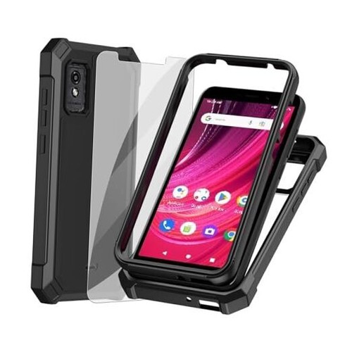 for Blu Studio Mini 2023 Phone Case, with Screen Air-Guard Corners ...