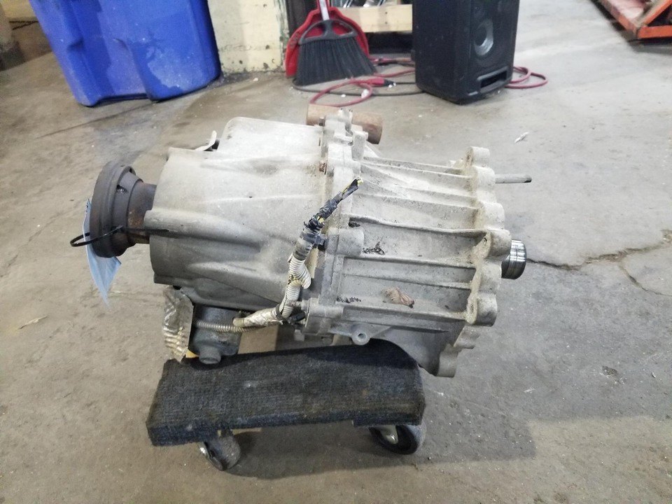 2011 JEEP GRAND CHEROKEE 5.7L 4X4 TRANSFER CASE MODEL MP3023 2-SPEED ...