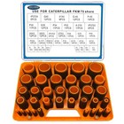 Hydraulic O-Ring Kit Caterpillar CAT Replacement Seal O-Ring Kit-405 ...