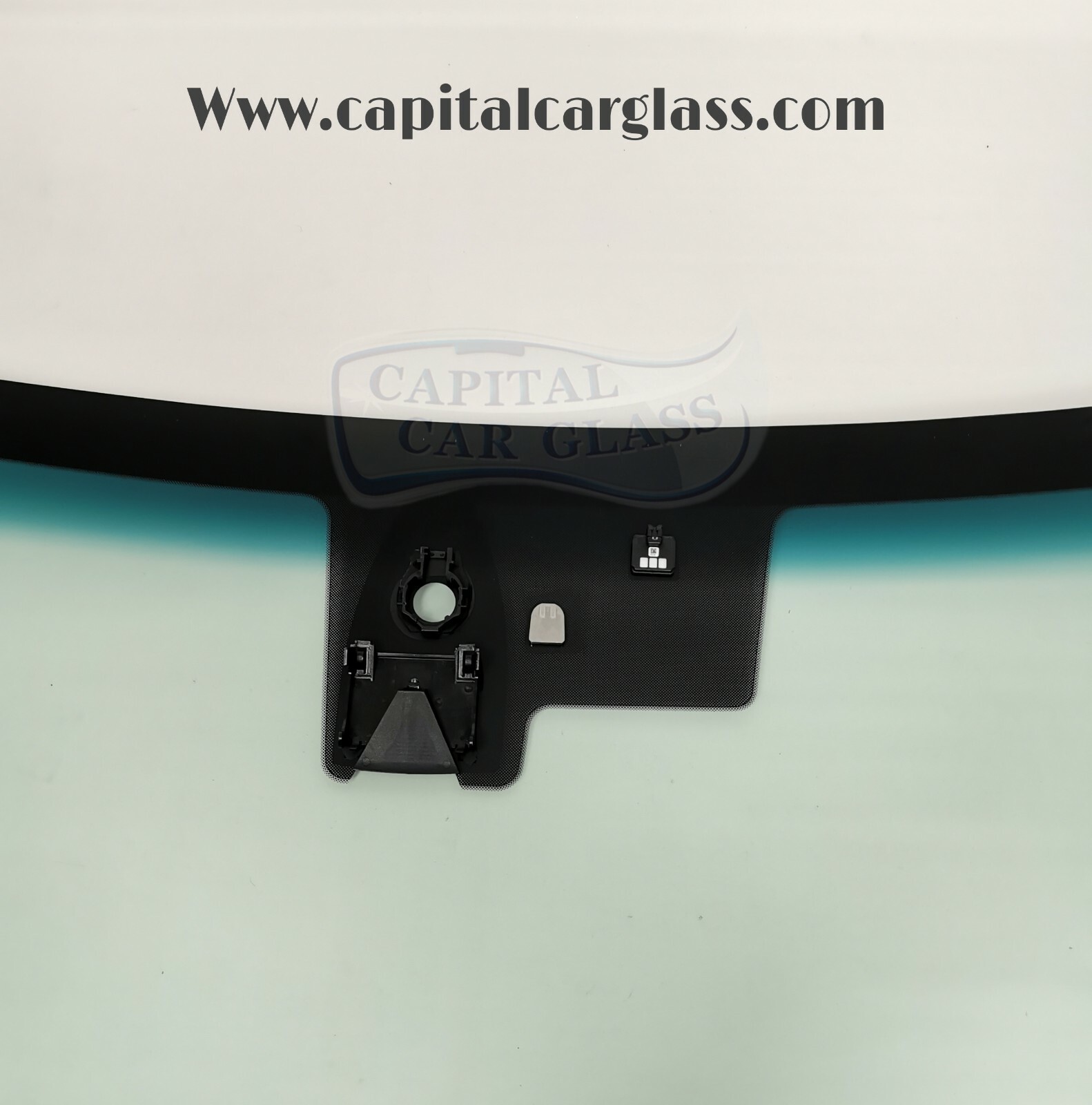 HYUNDAI IONIQ WINDSCREEN (RAIN SENSOR AND CAMERA BRACKETS) 2016 - ON ...