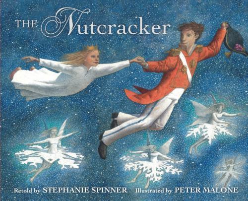 Nutcracker by Stephanie Spinner (2015, Library Binding) for sale online ...