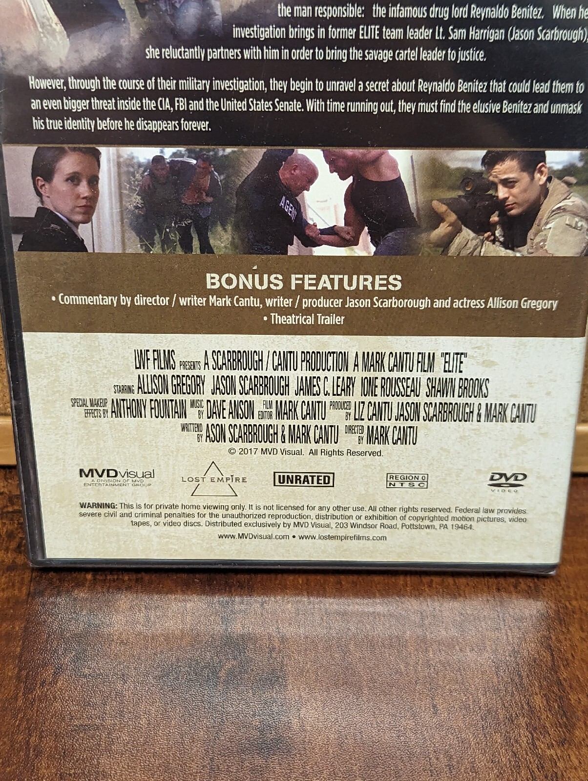 Elite+%28DVD%29 for sale online | eBay