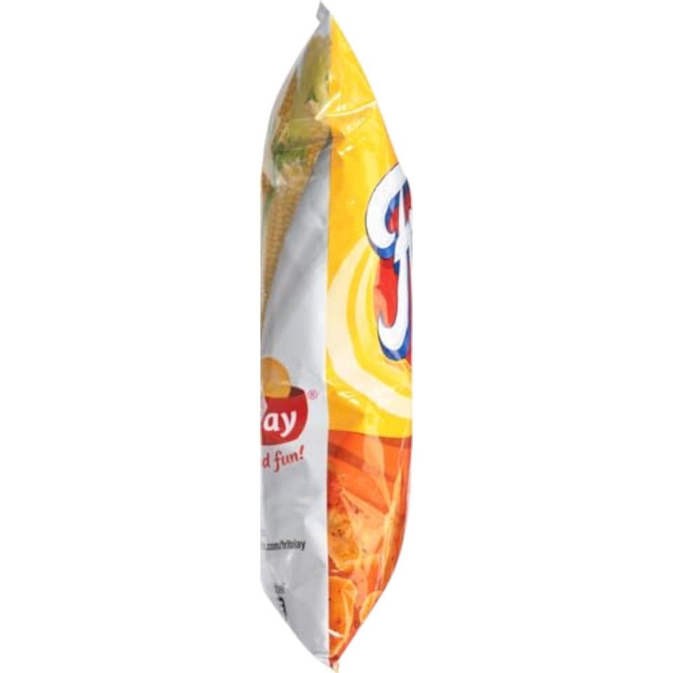 Fritos Bar B Q Flavored Corn Chips 9.25 oz Barbecue Flavor | eBay