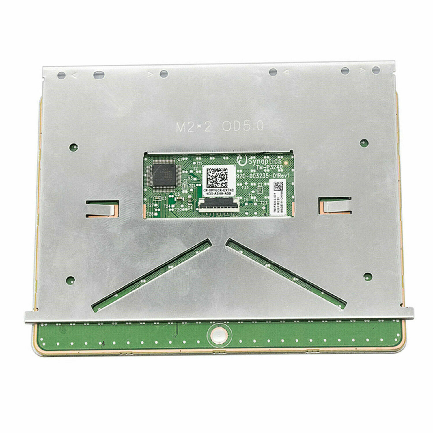 Laptop Touchpad Assembly Module for DELL Inspiron 15 7567 7577 7587 ...