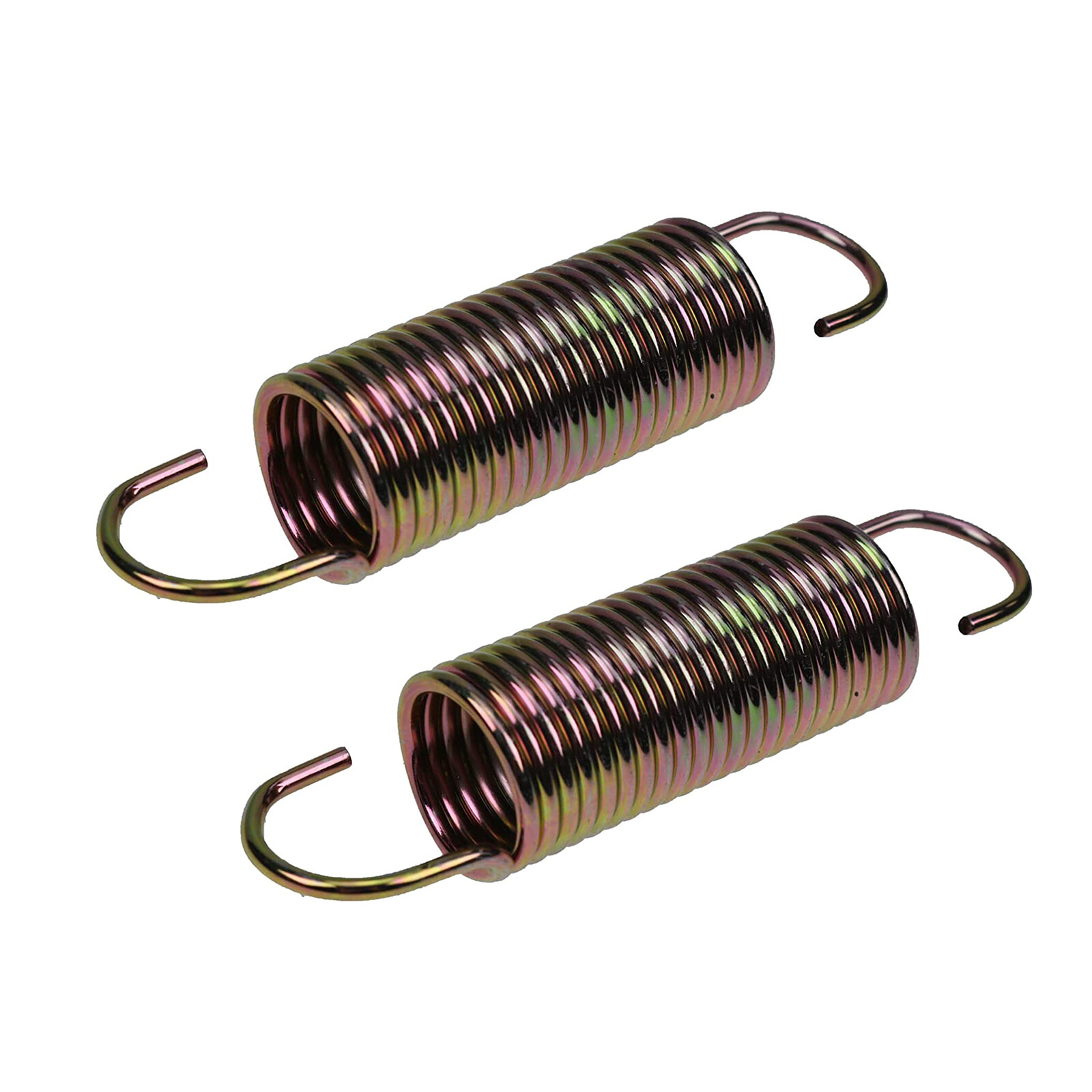 2X 108-4056 Extension Spring for Toro 74141 74408 74409 74416 74417 ...
