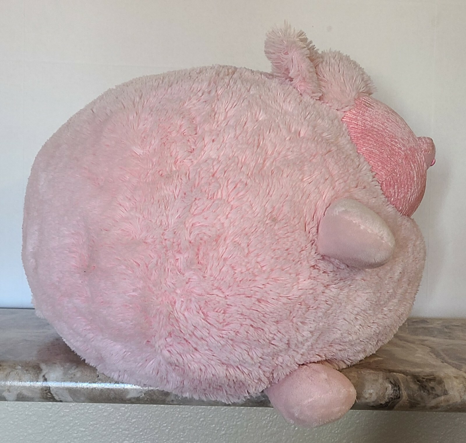 American Mills Squishable 18” Tall Pink Pig Soft Stuffed Animal Plush ...