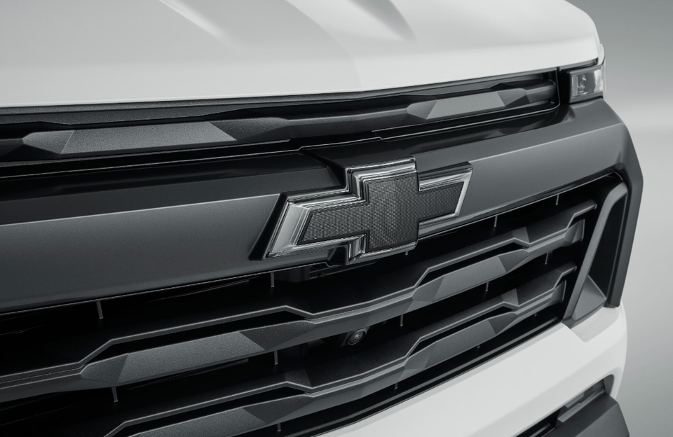 2023-2025 Chevrolet Colorado Illuminated Bowtie Emblem Black GM OEM NEW ...