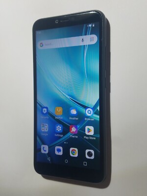 Airvoice Wireless FoxxD A56 Smartphone 16GB Small Pocket Prepaid Cell ...