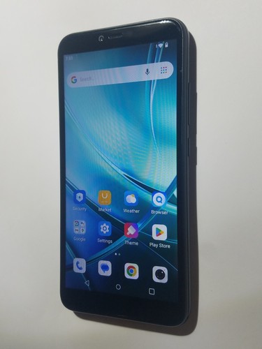 Airvoice Wireless FoxxD A56 Smartphone 16GB Small Pocket Prepaid Cell ...