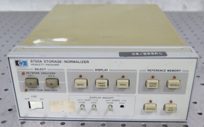 R194759 HP 8750A Storage Normalizer - No Power | eBay