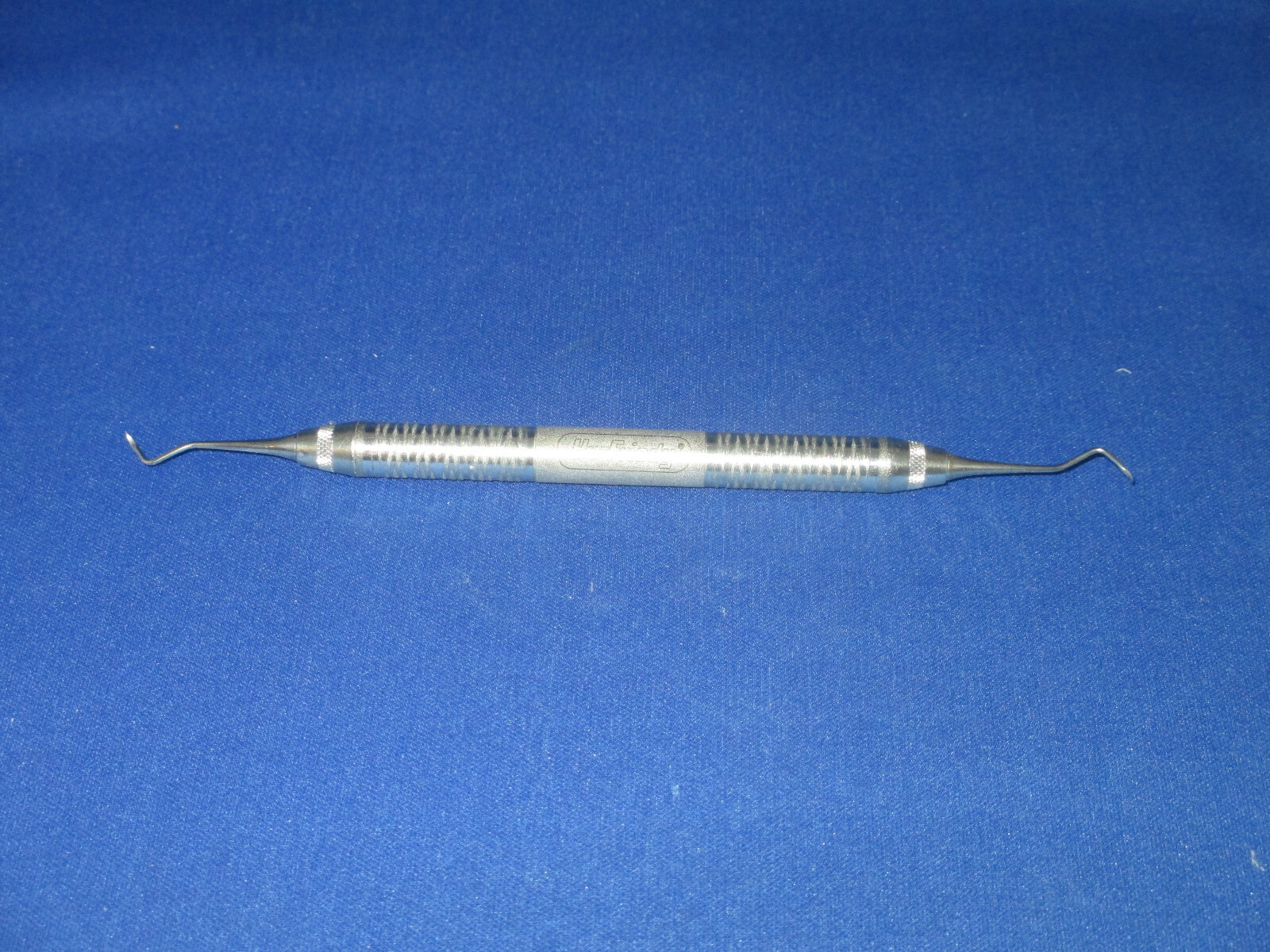 HU-FRIEDY DENTAL INSTURMENT S2040S6 CURETTE BLADE - HYGIENIST POSTERIOR ...