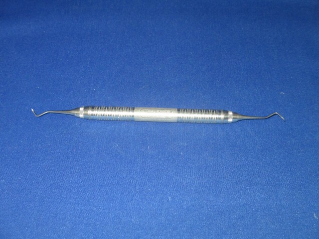 Hu-Friedy S204S6 #204s hdl #6 Fine Sickle for sale online | eBay