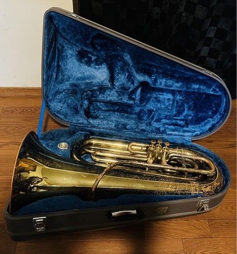 YAMAHA YBB-103 Tuba | eBay