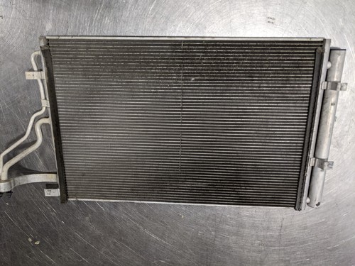 KIA FORTE OEM AIR CONDITIONING A/C CONDENSER RADIATOR ASSEMBLY 97606 ...