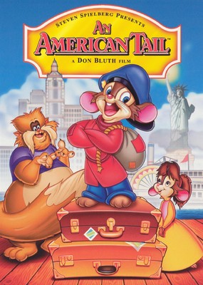 AN AMERICAN TAIL [DVD] [1998] [MULTILINGUAL] [REGION 1] 25192449826| eBay