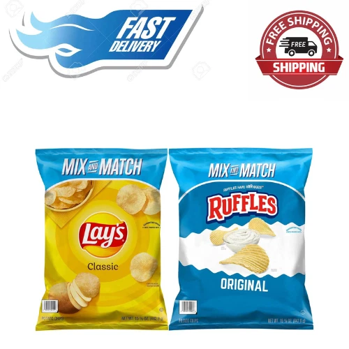 Lays Ruffles