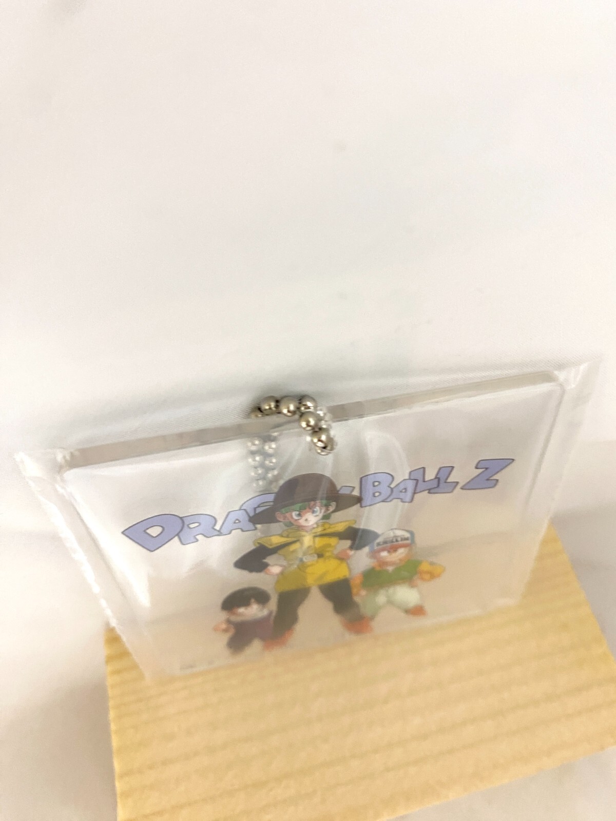 Bulma Gohan Krillin Dragon Ball Ichiban Kuji Prize Acrylic Keychain ...
