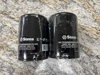 2PK Hydro Filter for Scag 48758 Bobcat 6515541 Exmark 103-2146 Toro 28 ...