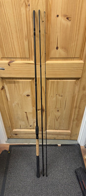 MATCH COARSE FISHING TACKLE - SHAKESPEARE MACH XT, 13ft MATCH ROD ...