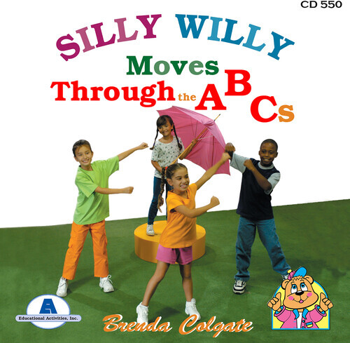 Brenda Colgate - Silly Willy Moves Through the ABCs [New CD] | eBay.de