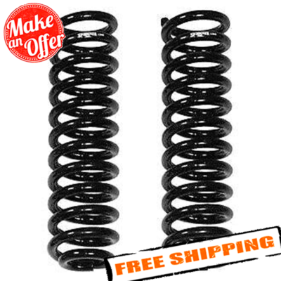 Skyjacker 2.5" Softride Rear Lifted Coil Springs for 02-05 Chevy ...