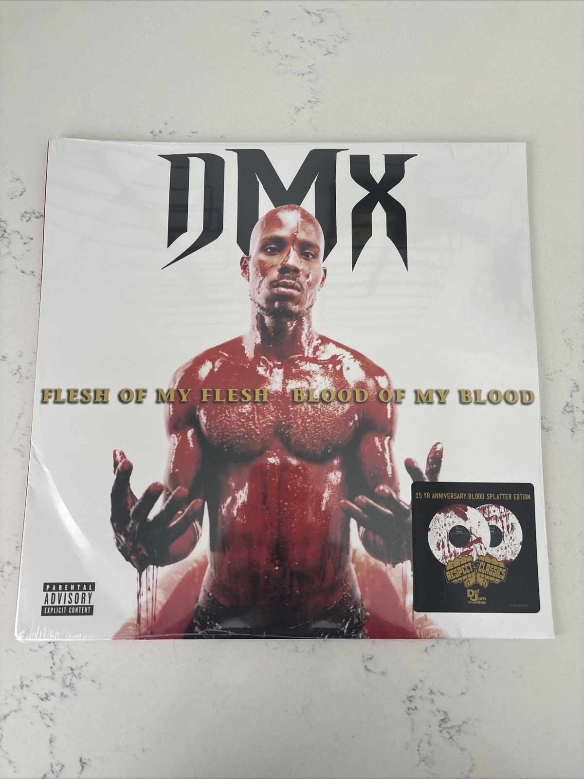 “DMX: Flesh of My Flesh Blood of My Blood” 15yr Annivers. Blood ...