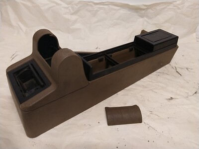 BMW E36 318i 325i 328i Center Console, Trim and Ashtrays, Beige | eBay