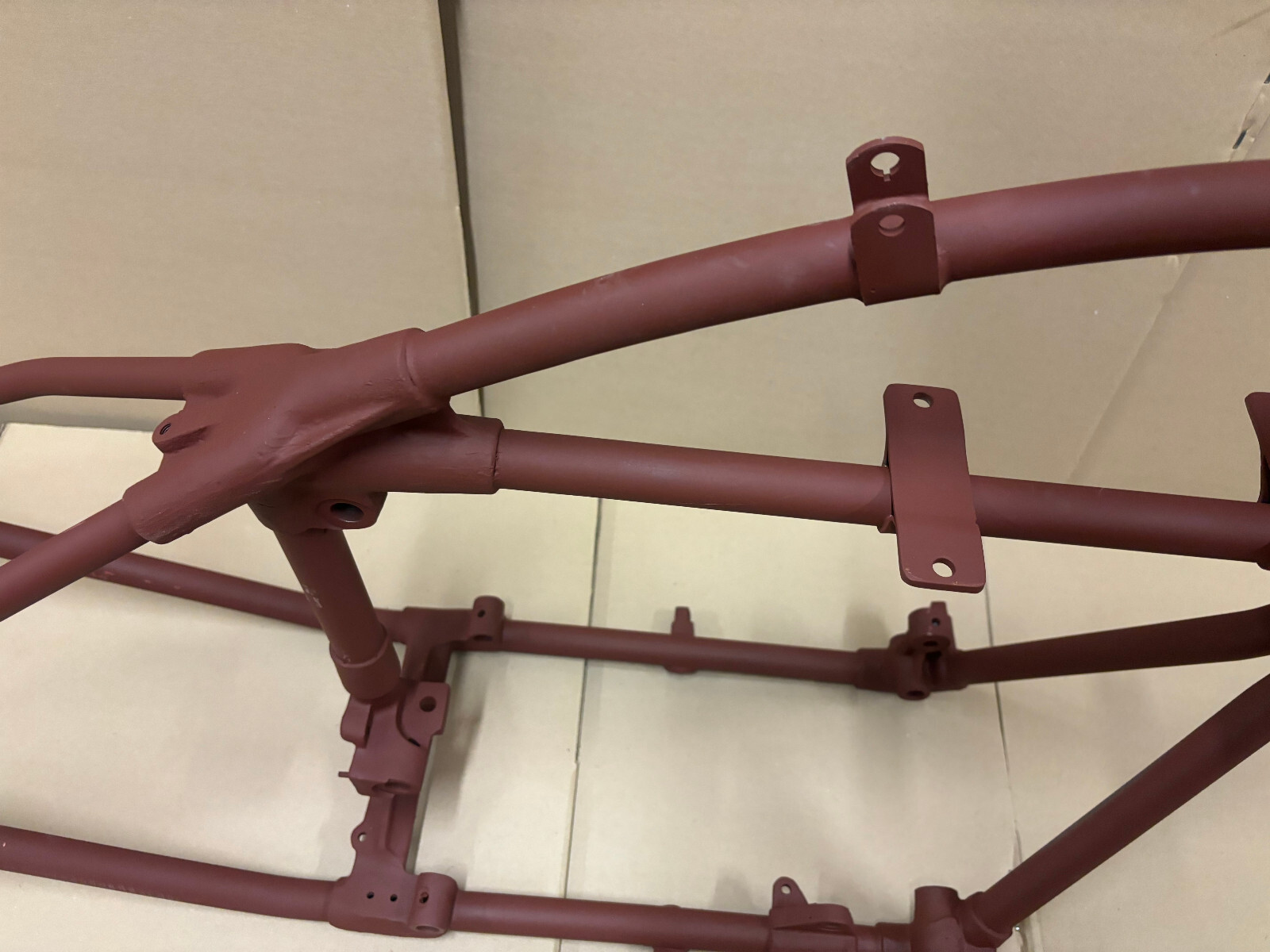INDIAN SCOUT 101 FRAME 1928-1931 | eBay