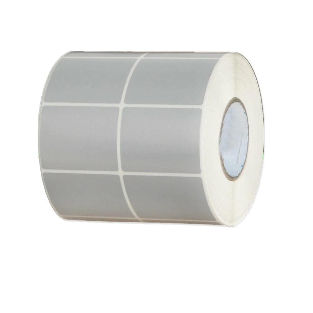 Blank Sticker Labels