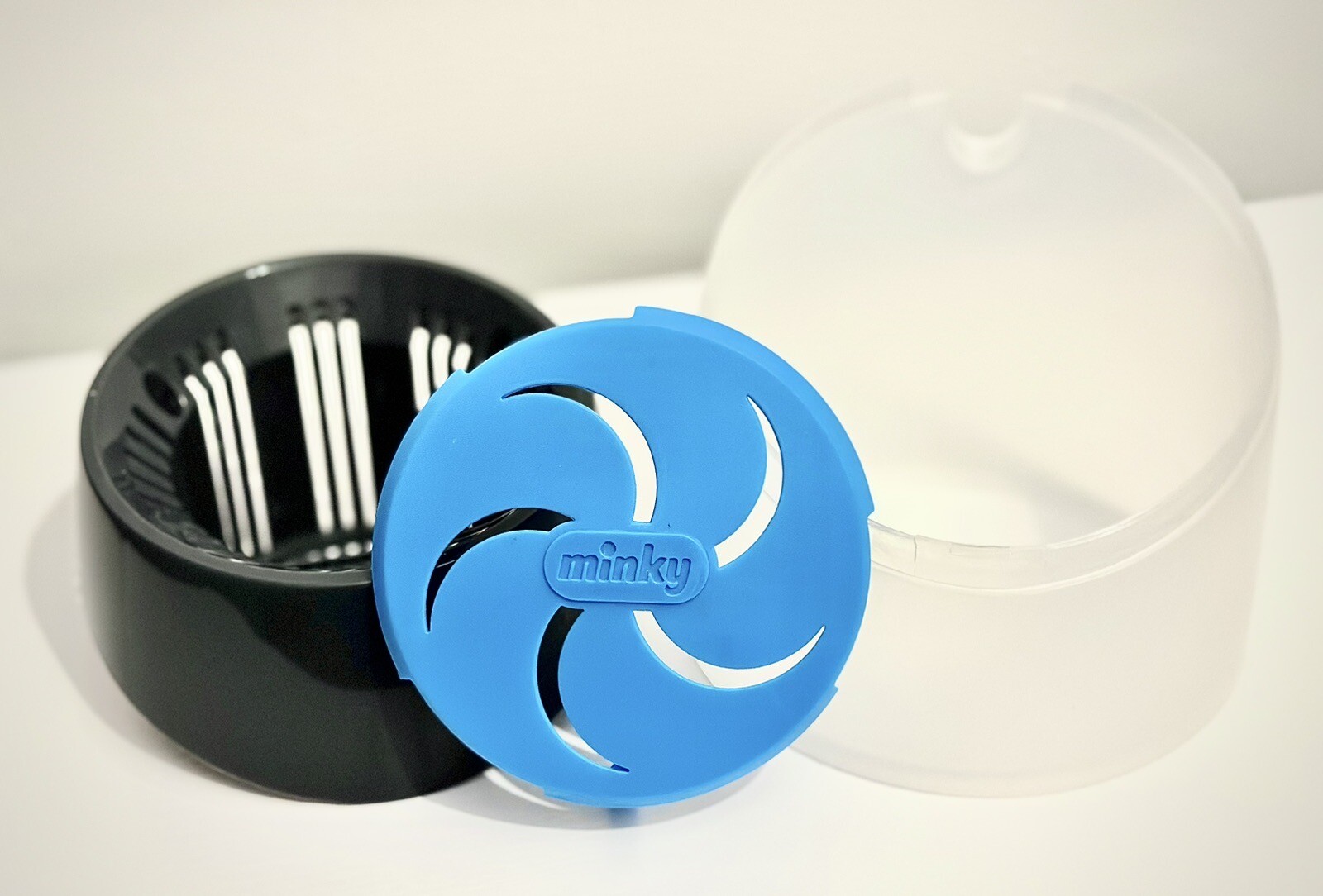 Minky Mini Damp Guard Blue Moisture Absorber Dehumidifier | No Tablet ...