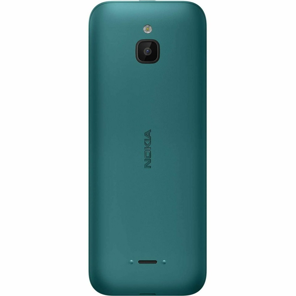 Original Nokia 6300 4G LTE Cell Phone 3Colors Unlocked Dual SIM KaiOS ...