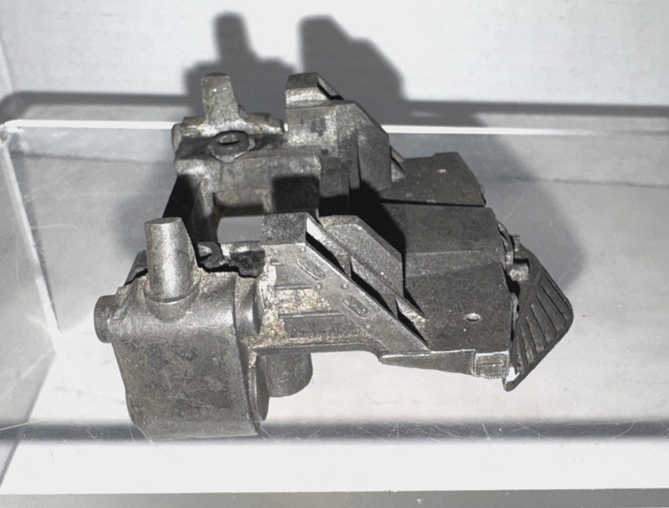 LIONEL O GAUGE 224 224E STEAMER LOCO COWCATCHER PARTS/RESTORATION | eBay