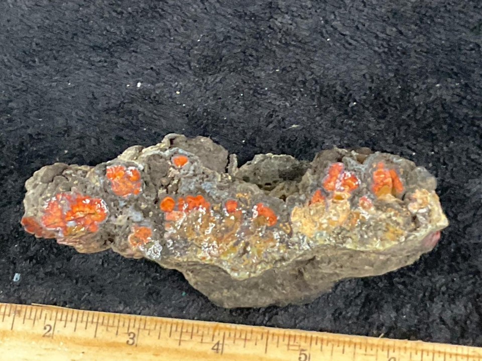 Z~ Wingate Pass Death Valley Plume Agate Polished Specimen 311 Gr | eBay