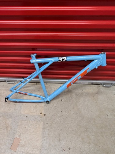 GT Zaskar 16 Inch FRAME | eBay