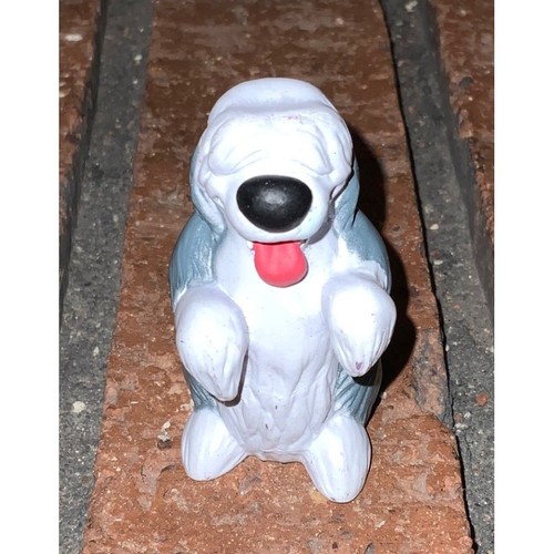 Disney The Little Mermaid Max the Sheepdog PVC Figure 2.5" Tall | eBay