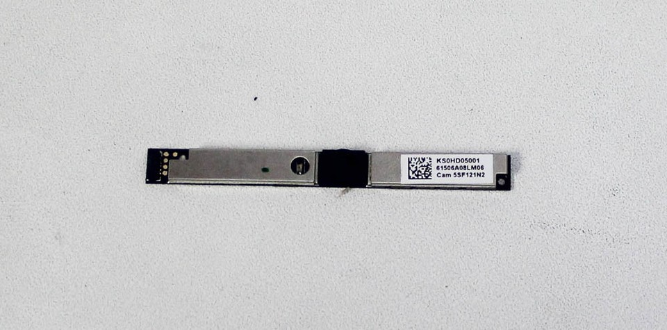 KS.0HD05.001 Acer Camera Liteon Hd Camera Lt For Aspire E5-523-97Jy ...