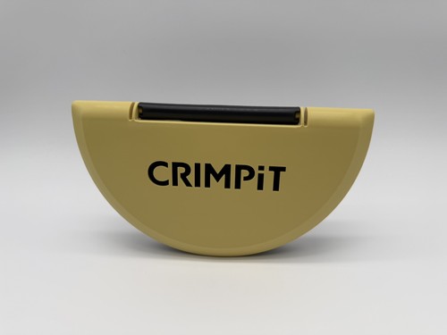 CRIMPiT Crimper Large Wrap Sealer Tortillas Calzones Quesadilla Pasties ...