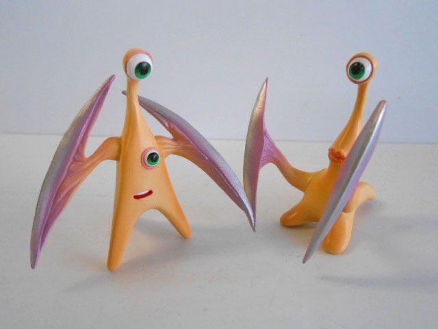 Parasyte Real Figure Collection All 5 types Migi | eBay