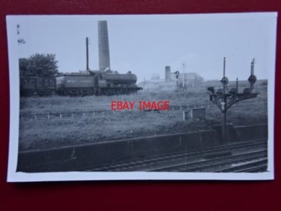 PHOTO LNER CLASS J19 LOCO NO 64663 | eBay