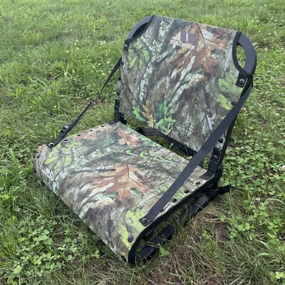 Millennium - Field Pro Turkey Seat - Mossy Oak - Obsession 850002711202 ...