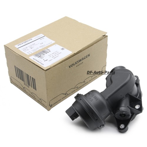 Genuine Engine Coolant Thermostat Kit For VW Audi A8 Q7 EA839 2.9 3.0 ...