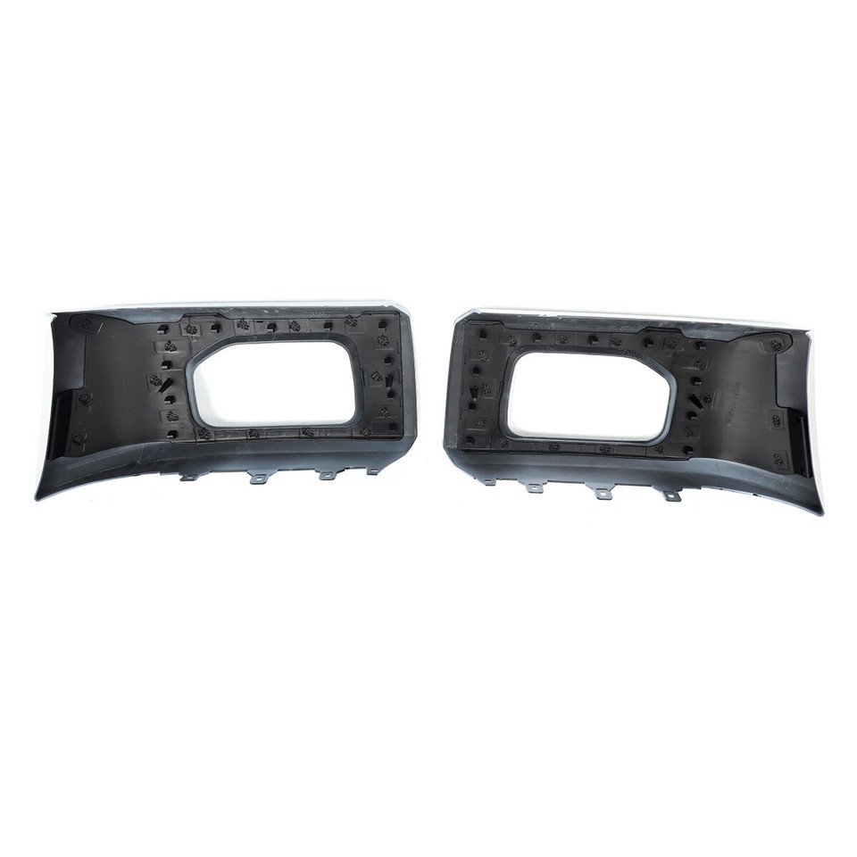 Front Bumper Face Bar End Side Cover Cap For 2015-2017 Ford F-150 ...