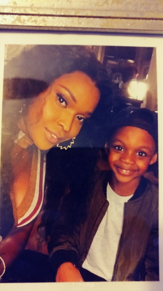 Amiyah Scott Before And After Transgender Model Amiyah Scott And Facts