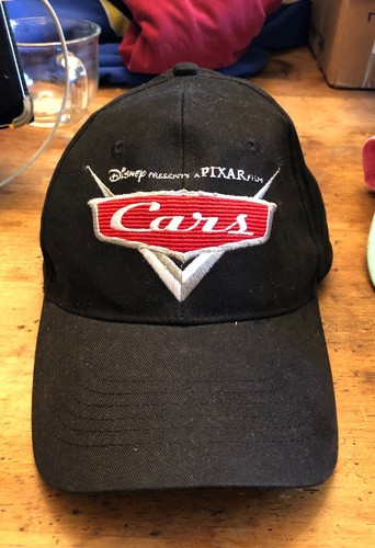 DISNEY/PIXAR**CARS**(2006) movie promo cap ****ORIGINAL****ANIMATED ...